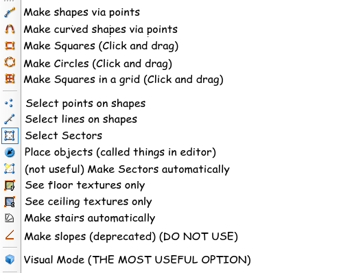 How to make SRB2 Maps Tutorial for Sonic Robo Blast 2 | SRB2 Tutorials